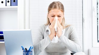 Schnupfen: Symptome, Dauer & Verlauf | Schnupfen