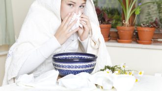 Behandlung von Schnupfen | Schnupfen