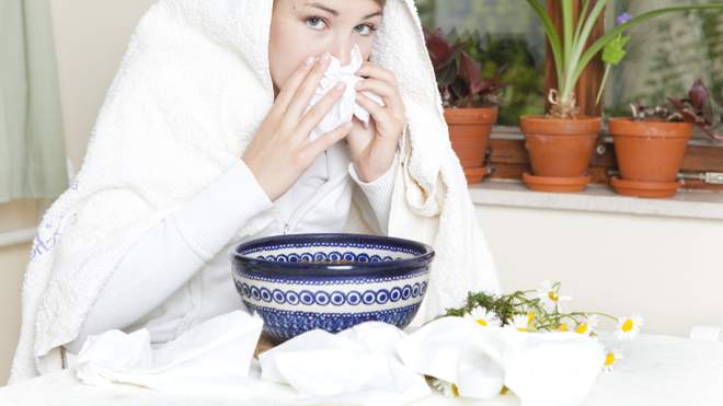 Schnupfen: Symptome, Dauer & Verlauf | Schnupfen