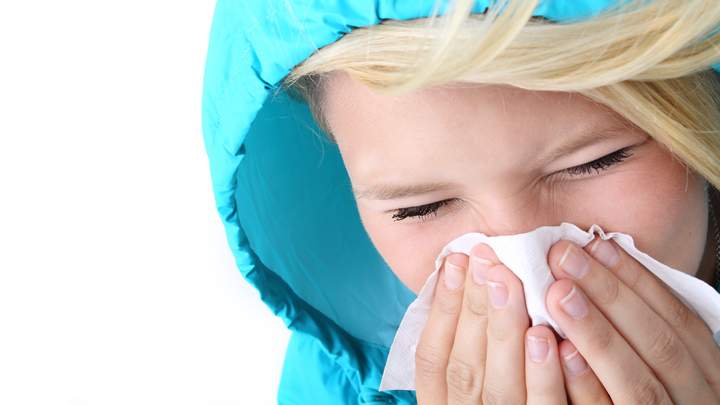 Behandlung von Schnupfen | Schnupfen