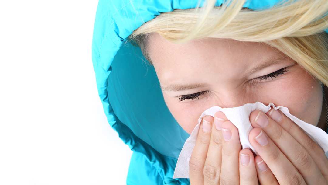 Behandlung von Schnupfen | Schnupfen