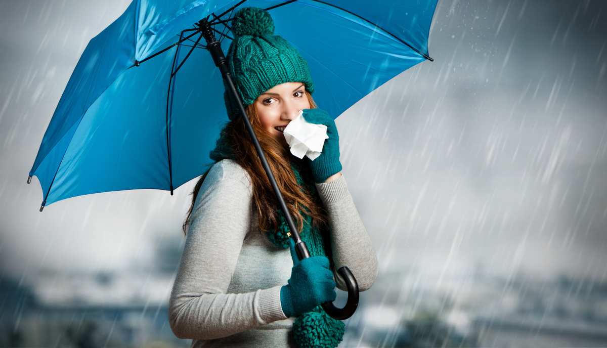 Ursachen & Symptome | Schnupfen